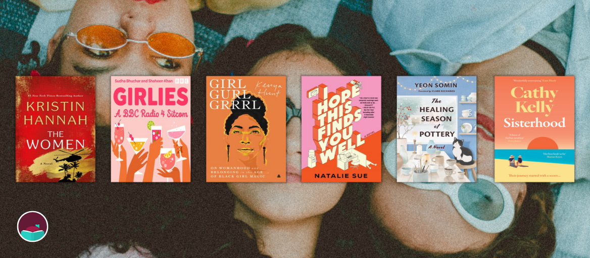 6 books to celebrate sisterhood for UK's Women’s History Month | Libby Life: Blog, Podcast, Book ...